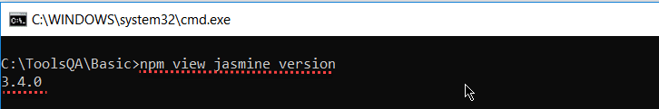Protractor Basics Of Configuration And Test Script File